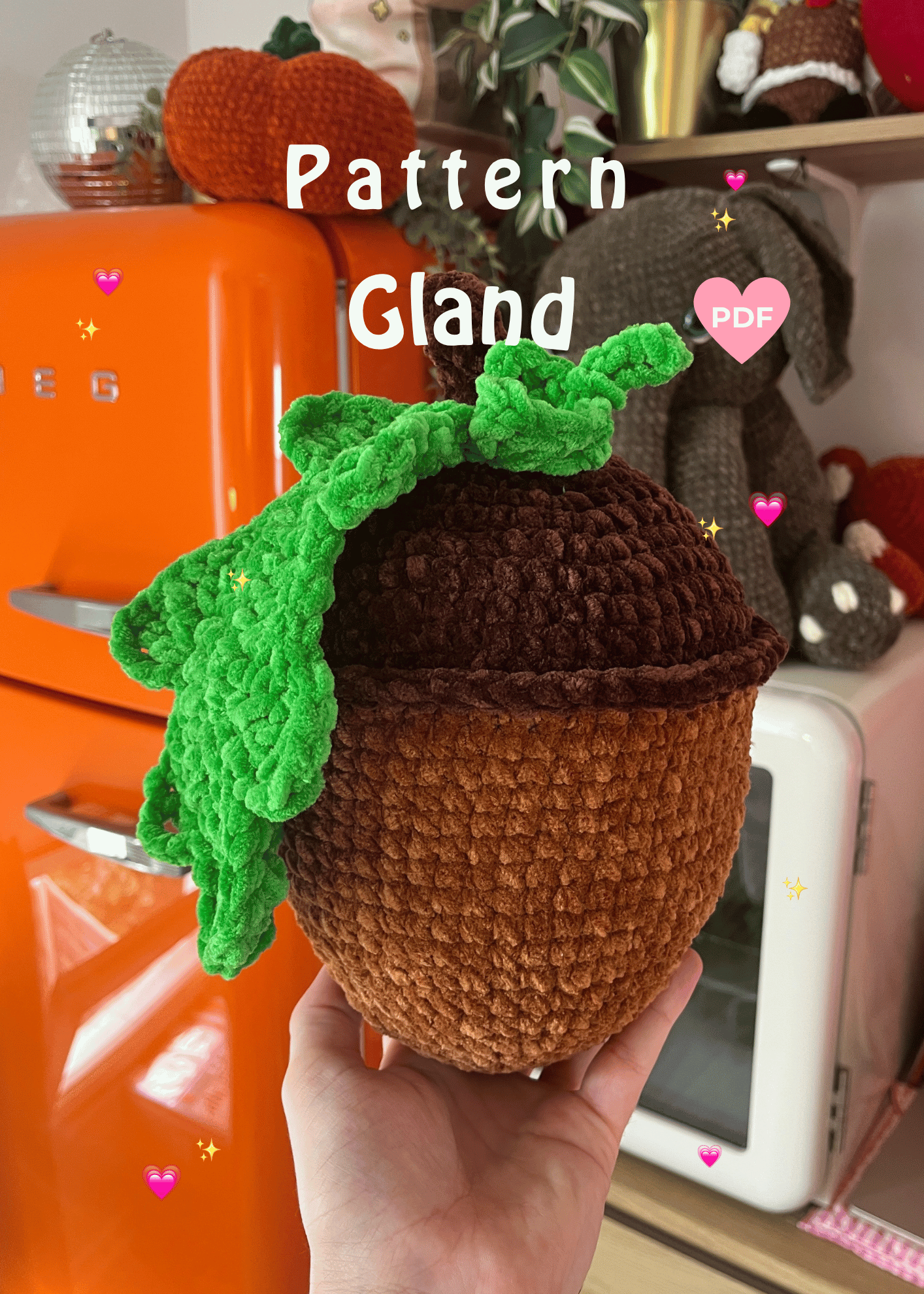 Pattern Gland 🍃🤎 – Soulmate