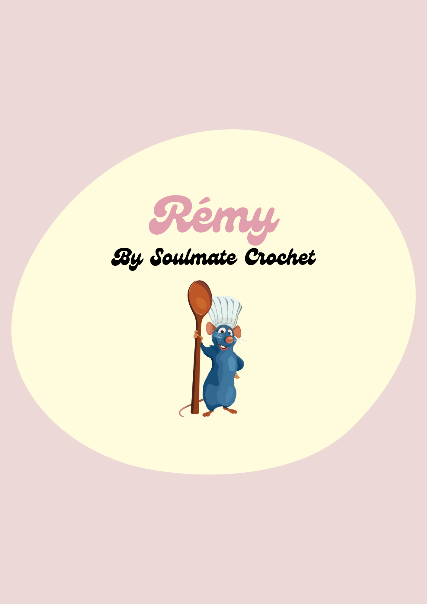 Pattern Rémy (PDF) – Soulmate